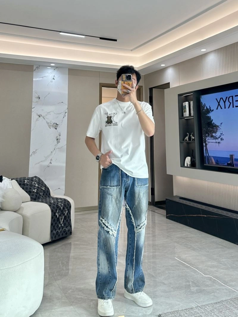 Top mirror Louis Vuitton T-Shirts