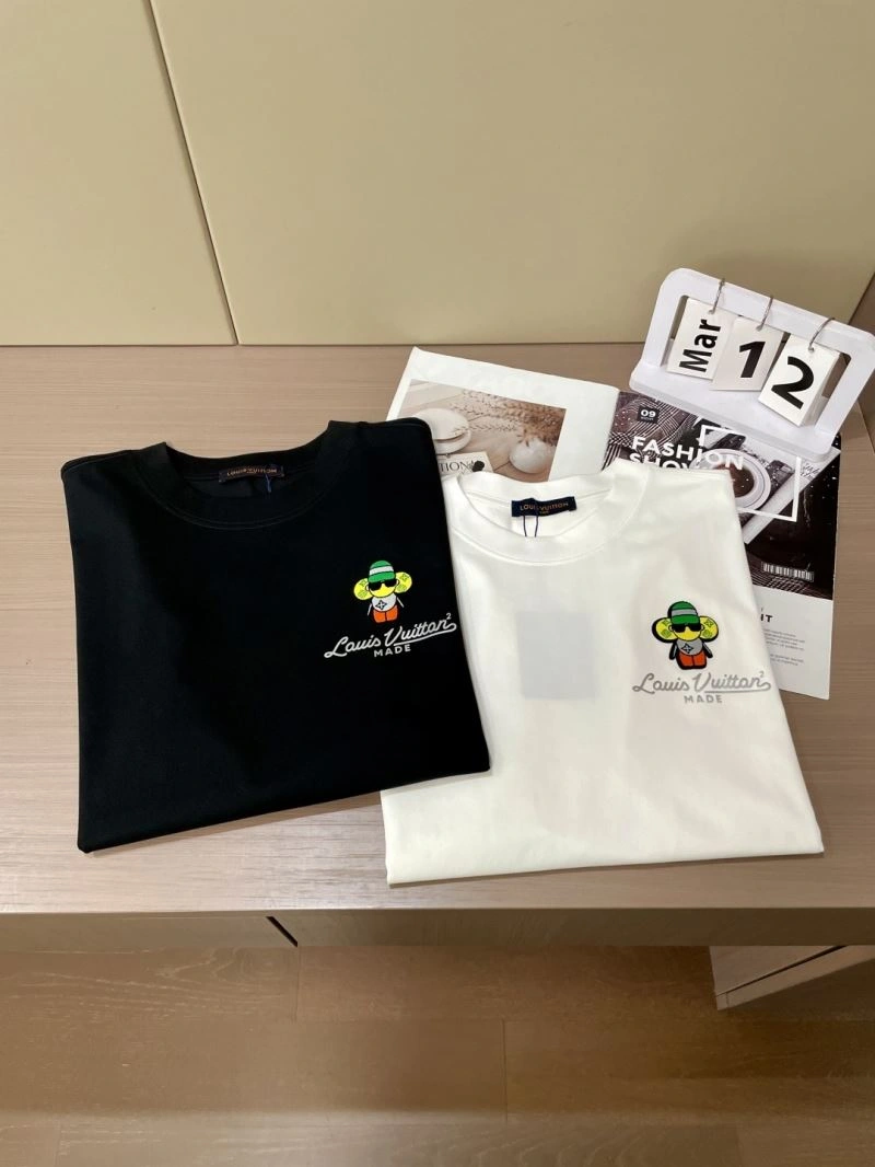 1:1 copy Louis Vuitton T-Shirts
