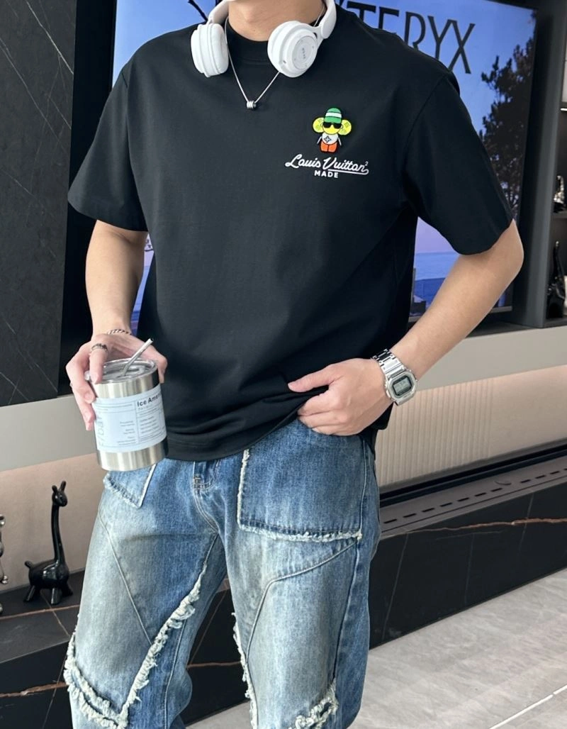 1:1 copy Louis Vuitton T-Shirts