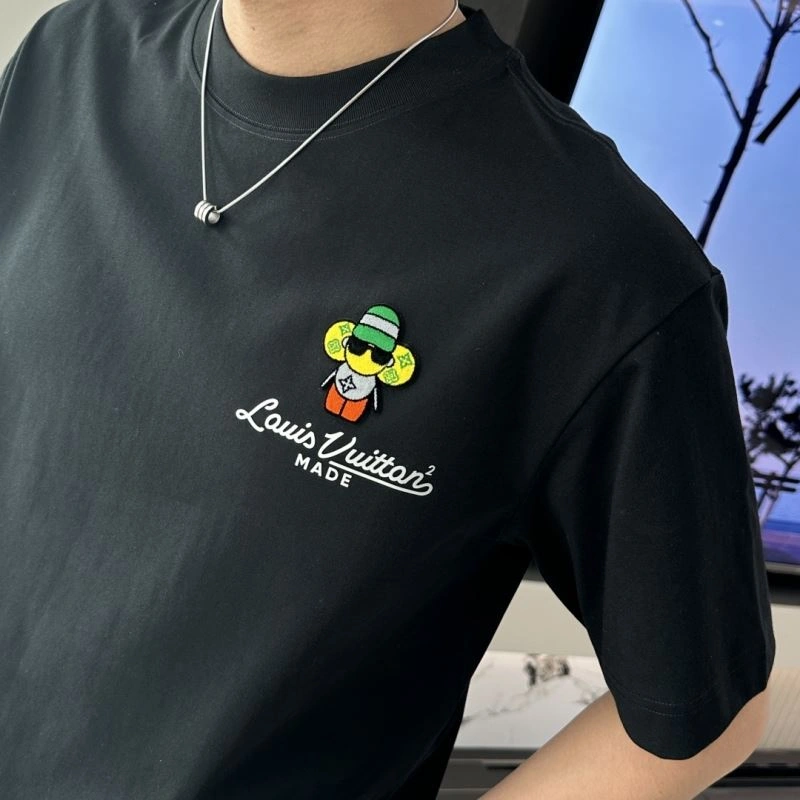 1:1 copy Louis Vuitton T-Shirts