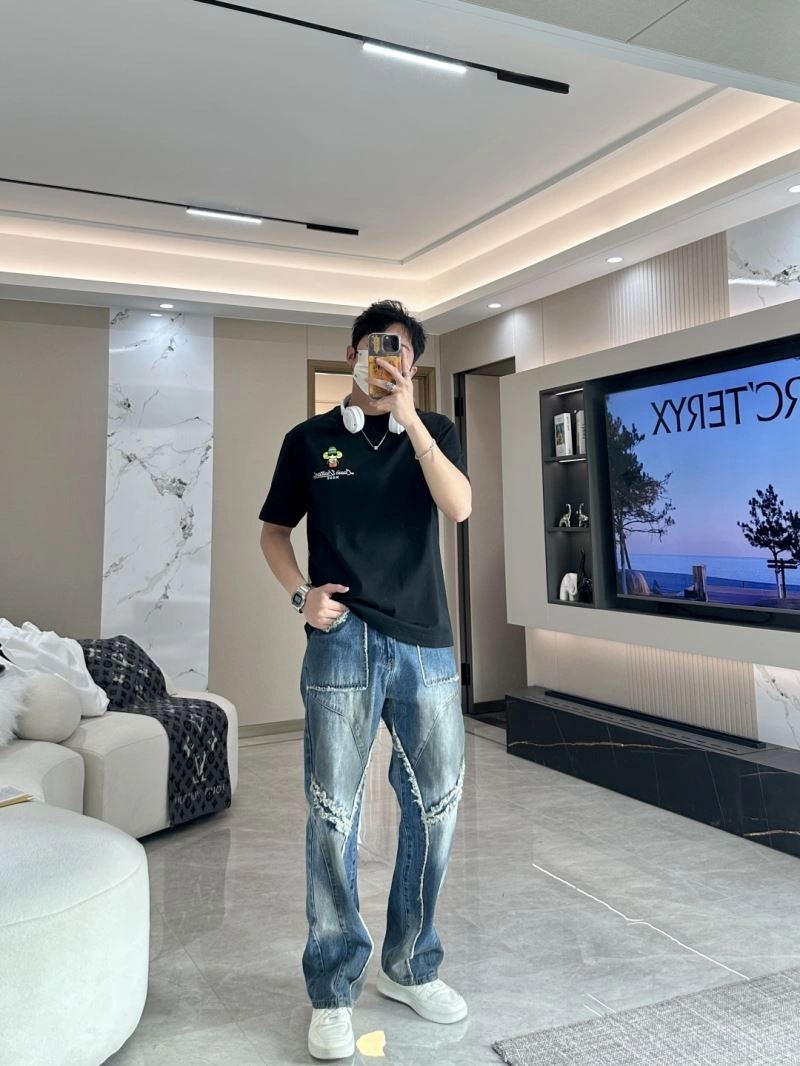 1:1 copy Louis Vuitton T-Shirts