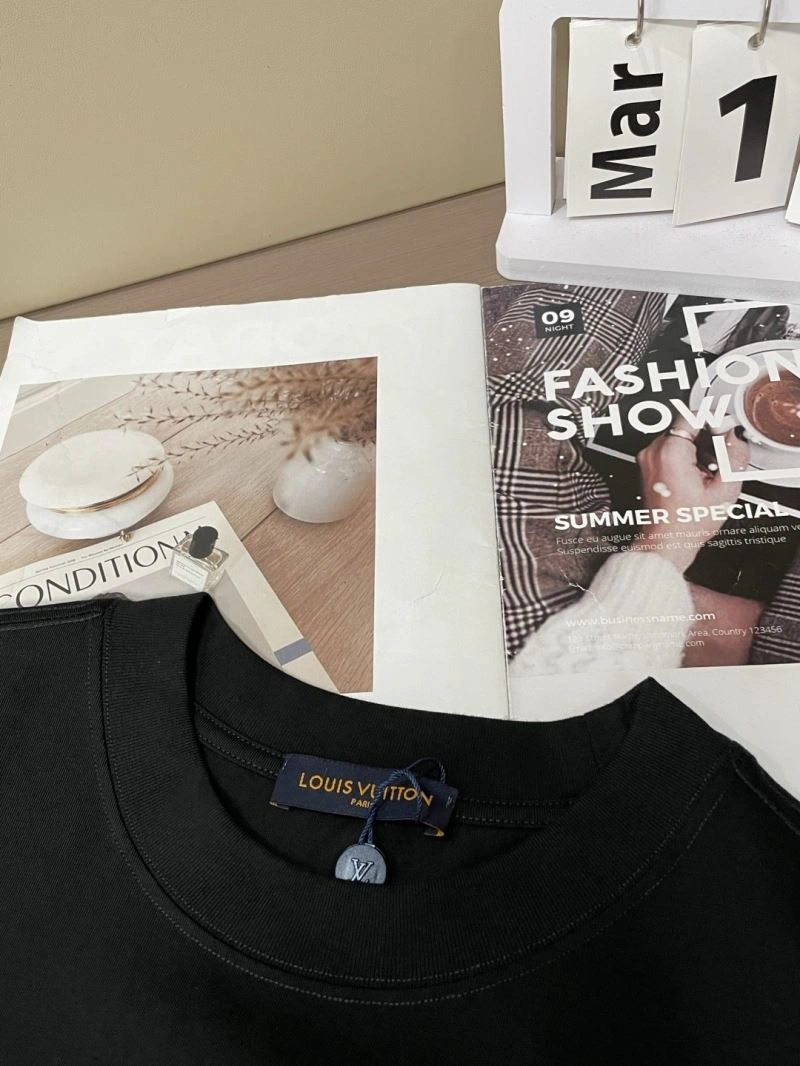 1:1 copy Louis Vuitton T-Shirts