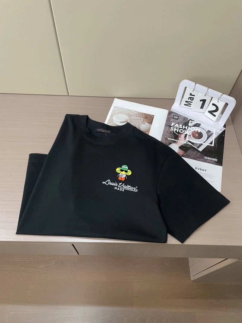 1:1 copy Louis Vuitton T-Shirts