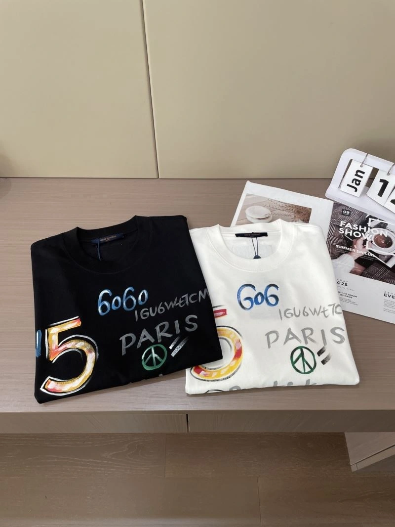Perfect replica Louis Vuitton T-Shirts
