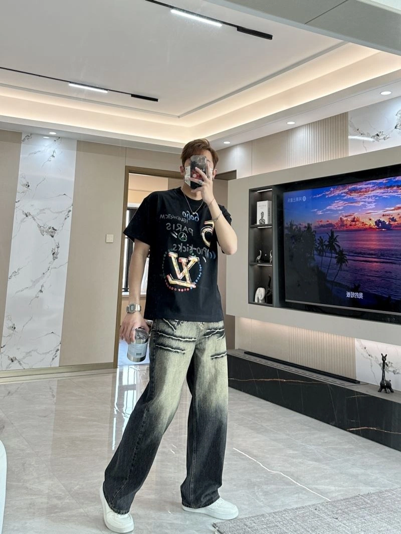 Perfect replica Louis Vuitton T-Shirts