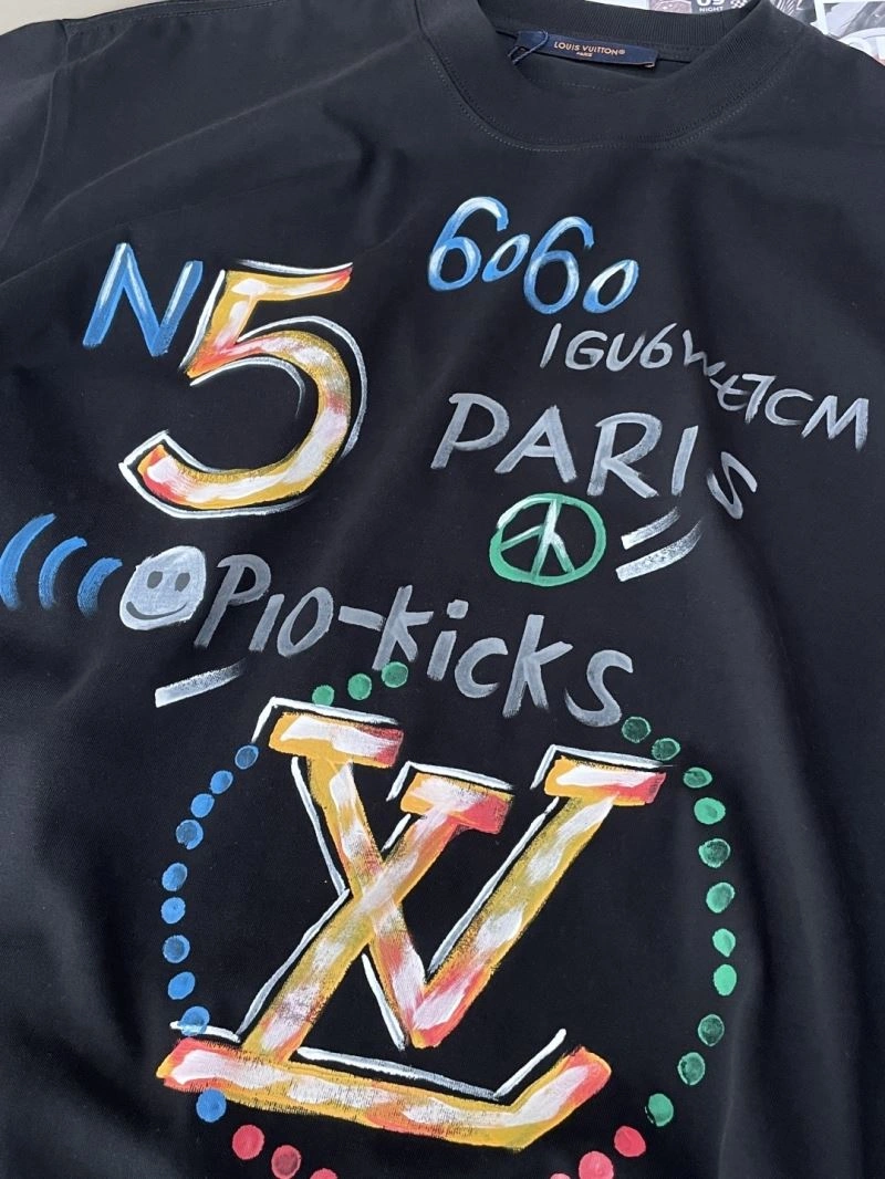 Perfect replica Louis Vuitton T-Shirts