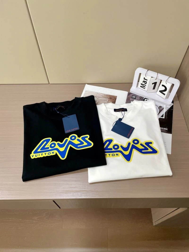 Factory-made Louis Vuitton T-Shirts