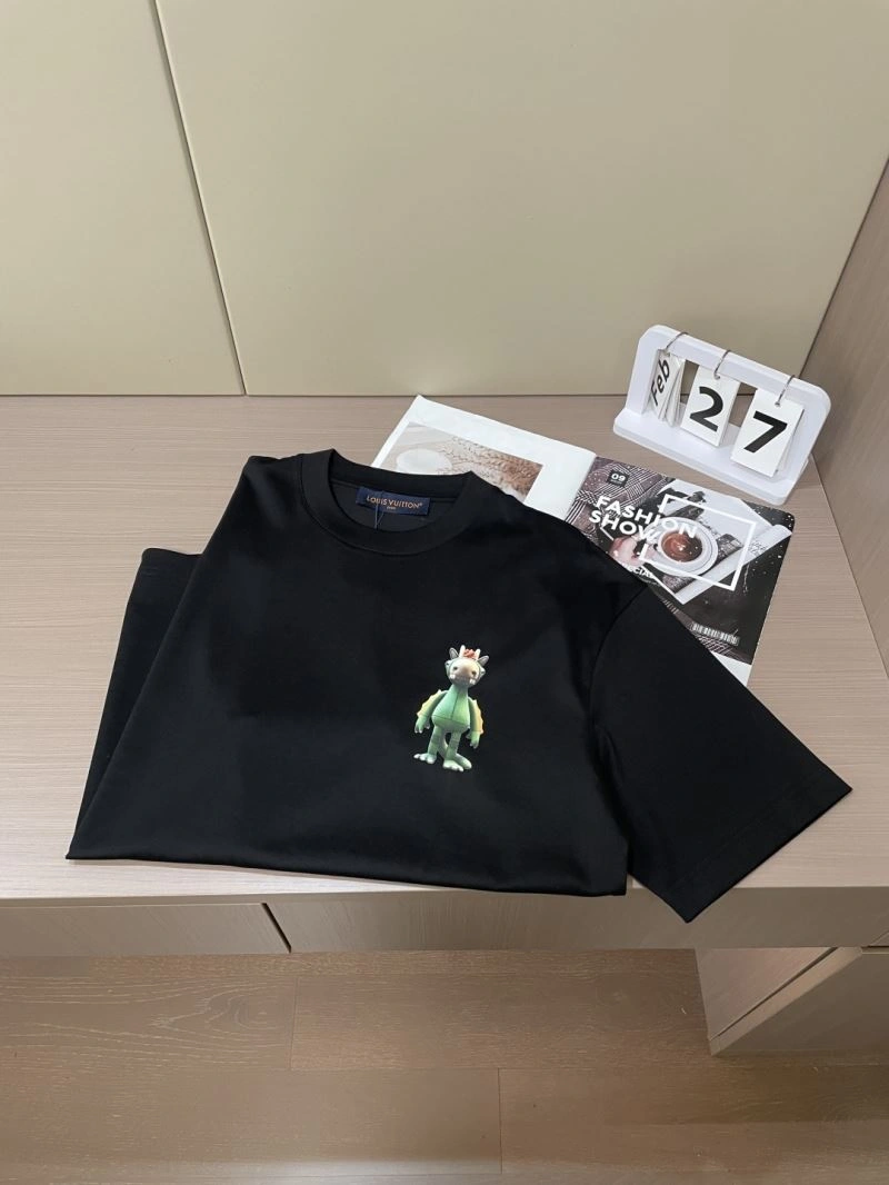 Real Louis Vuitton T-Shirts