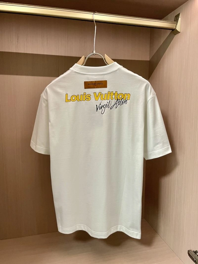 Real Louis Vuitton T-Shirts