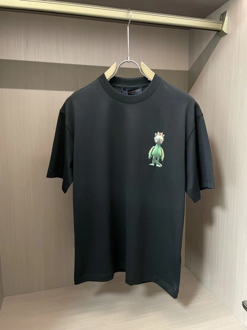 Real Louis Vuitton T-Shirts