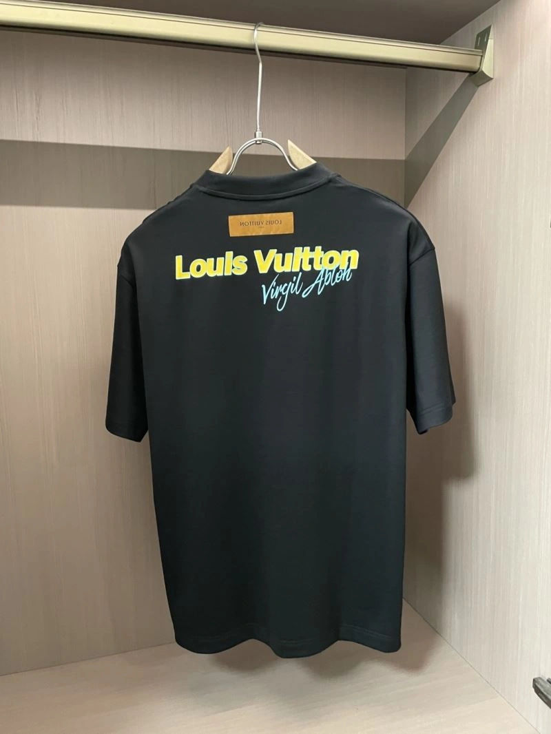 Real Louis Vuitton T-Shirts