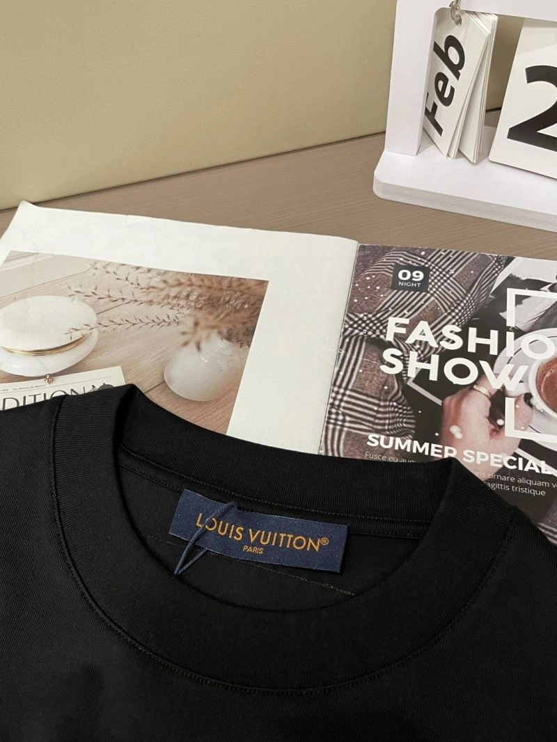Real Louis Vuitton T-Shirts
