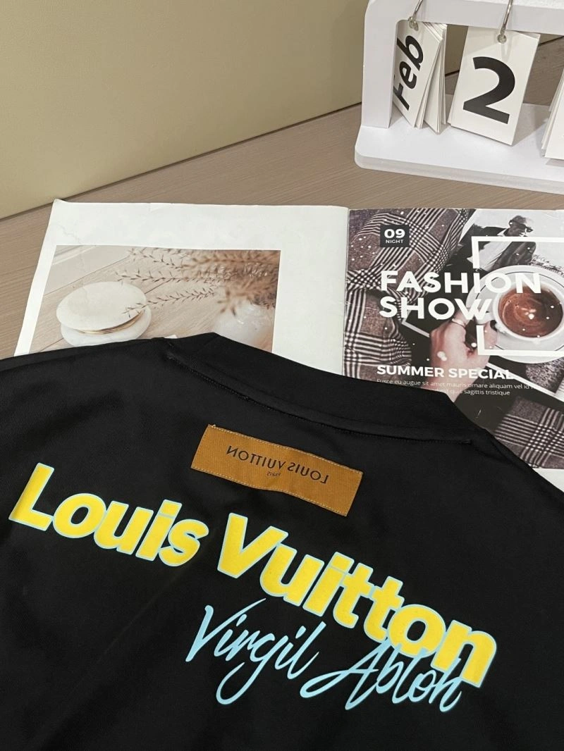 Real Louis Vuitton T-Shirts