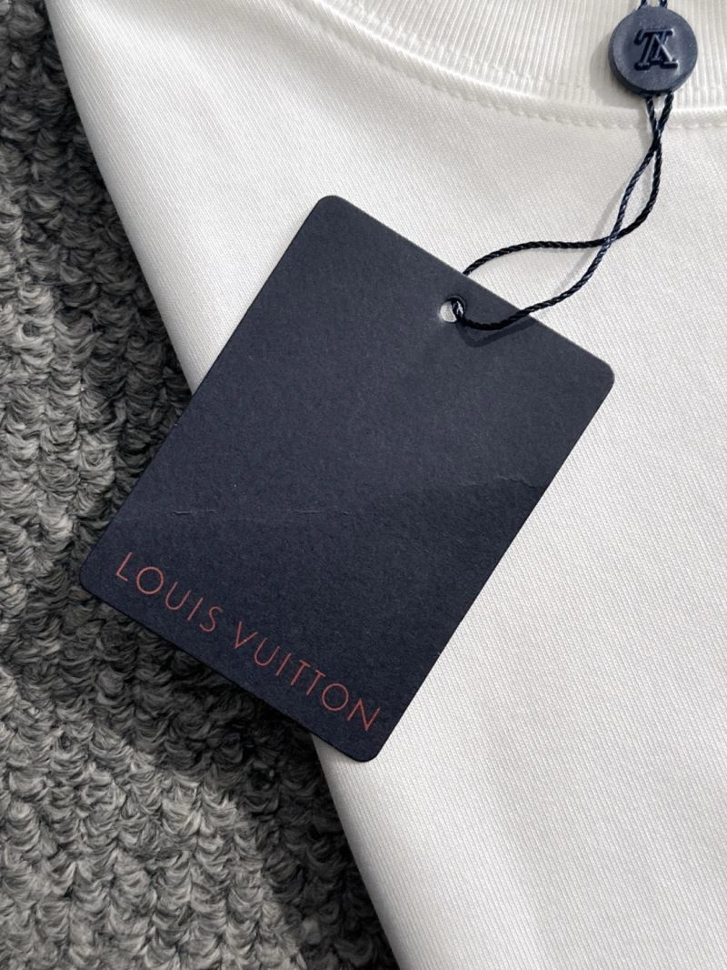 Real Louis Vuitton T-Shirts