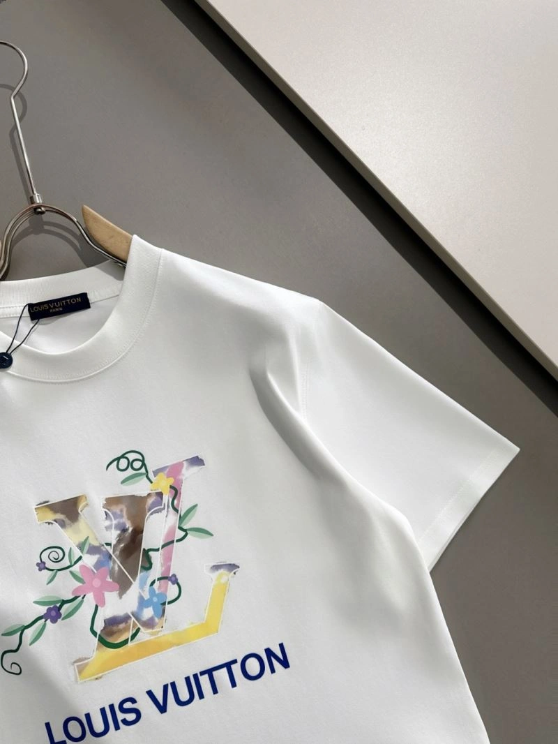 Real Louis Vuitton T-Shirts