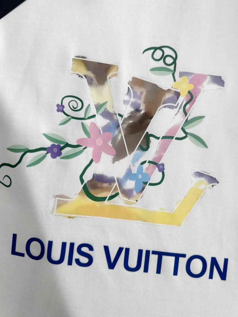 Real Louis Vuitton T-Shirts