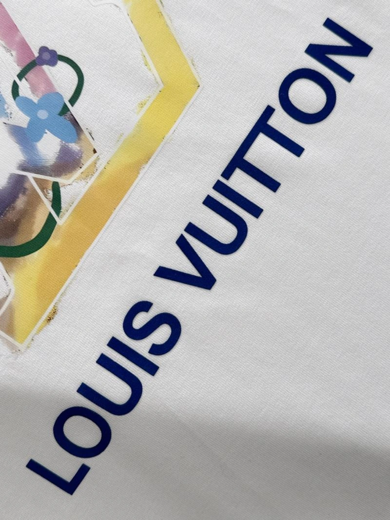 Real Louis Vuitton T-Shirts