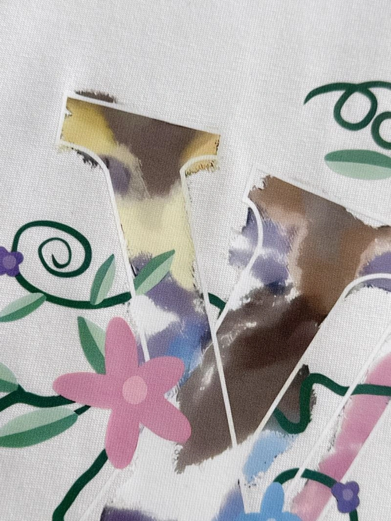 Real Louis Vuitton T-Shirts