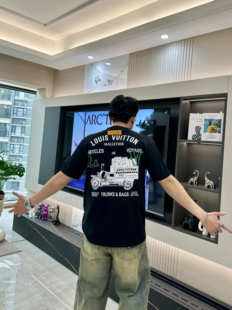 Brand-original Louis Vuitton T-Shirts