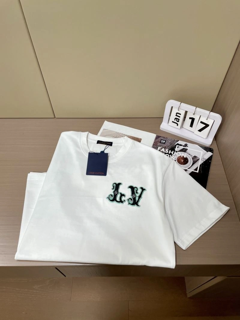 1:1 copy Louis Vuitton T-Shirts