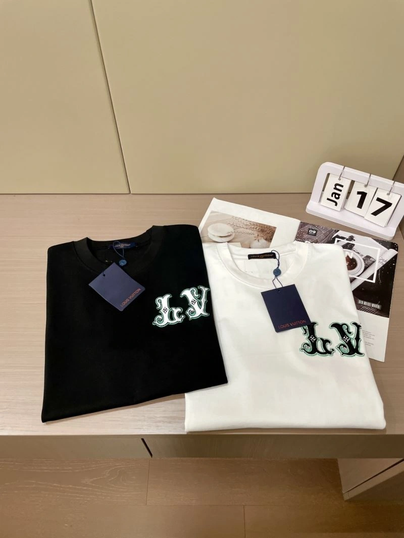 1:1 copy Louis Vuitton T-Shirts