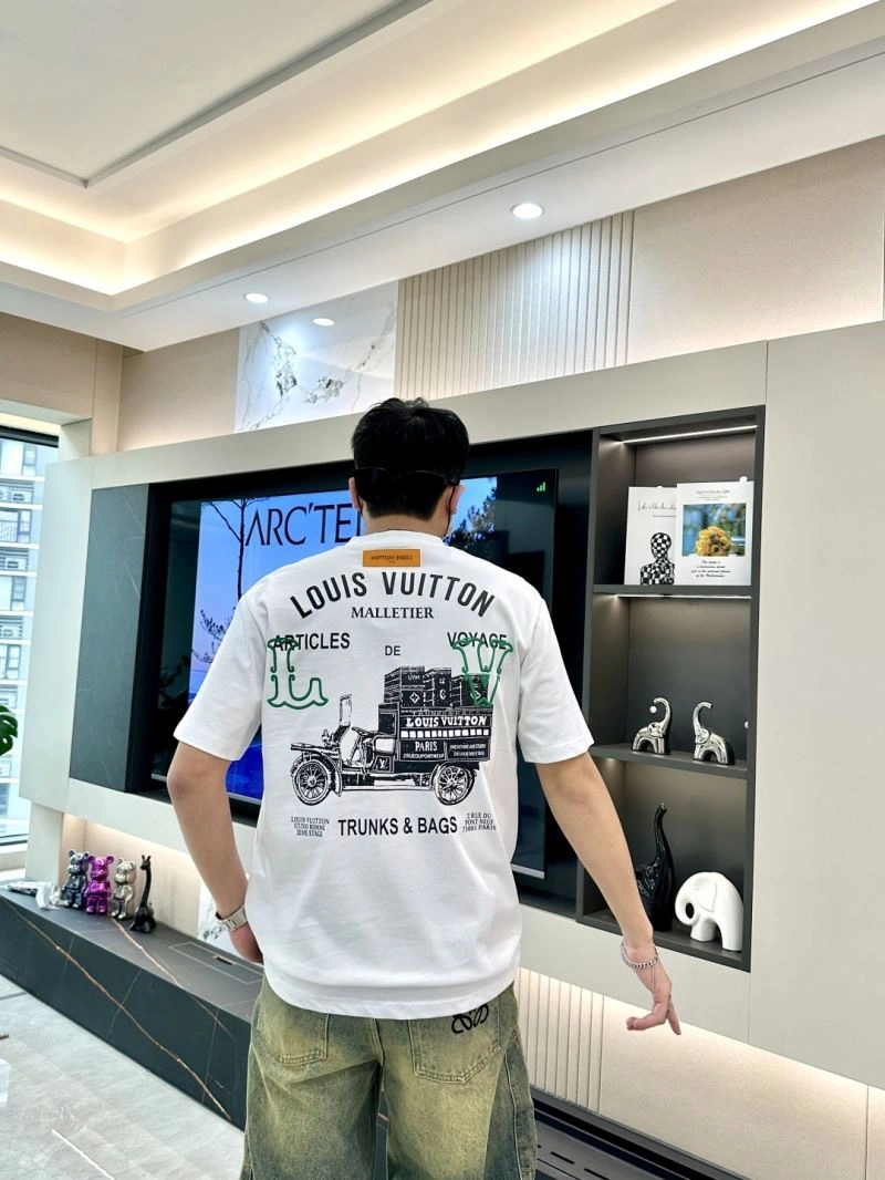 1:1 copy Louis Vuitton T-Shirts