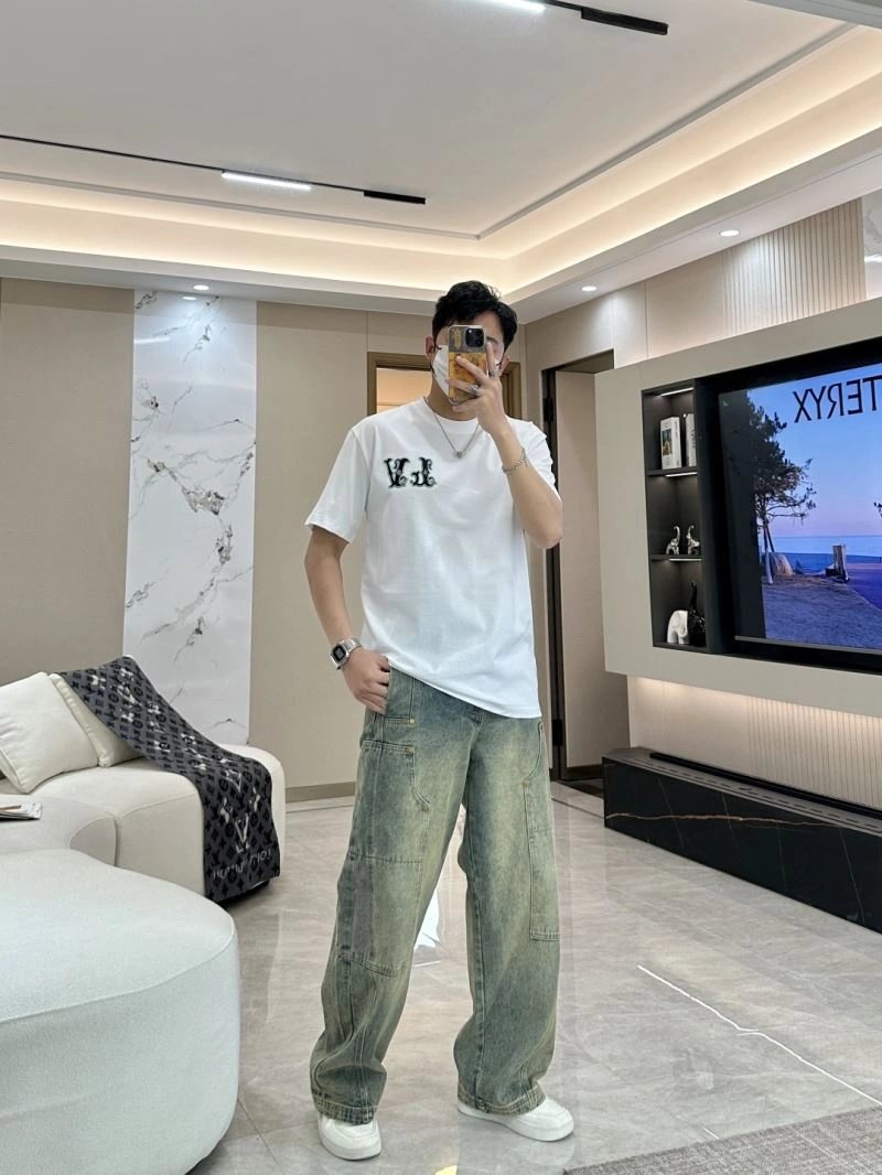 1:1 copy Louis Vuitton T-Shirts