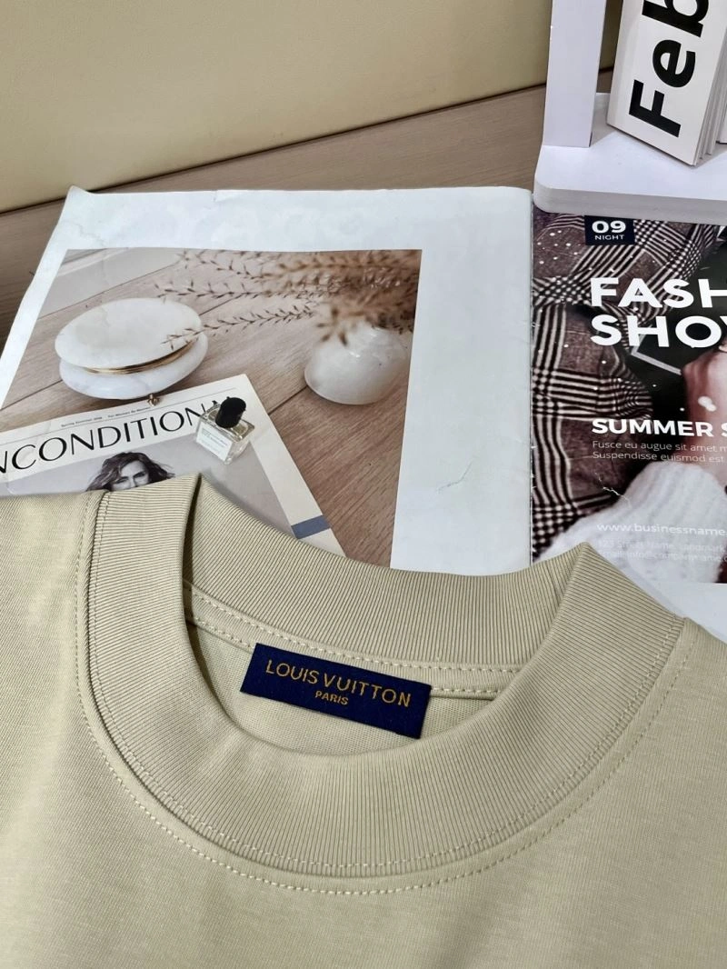 Factory-made Louis Vuitton T-Shirts