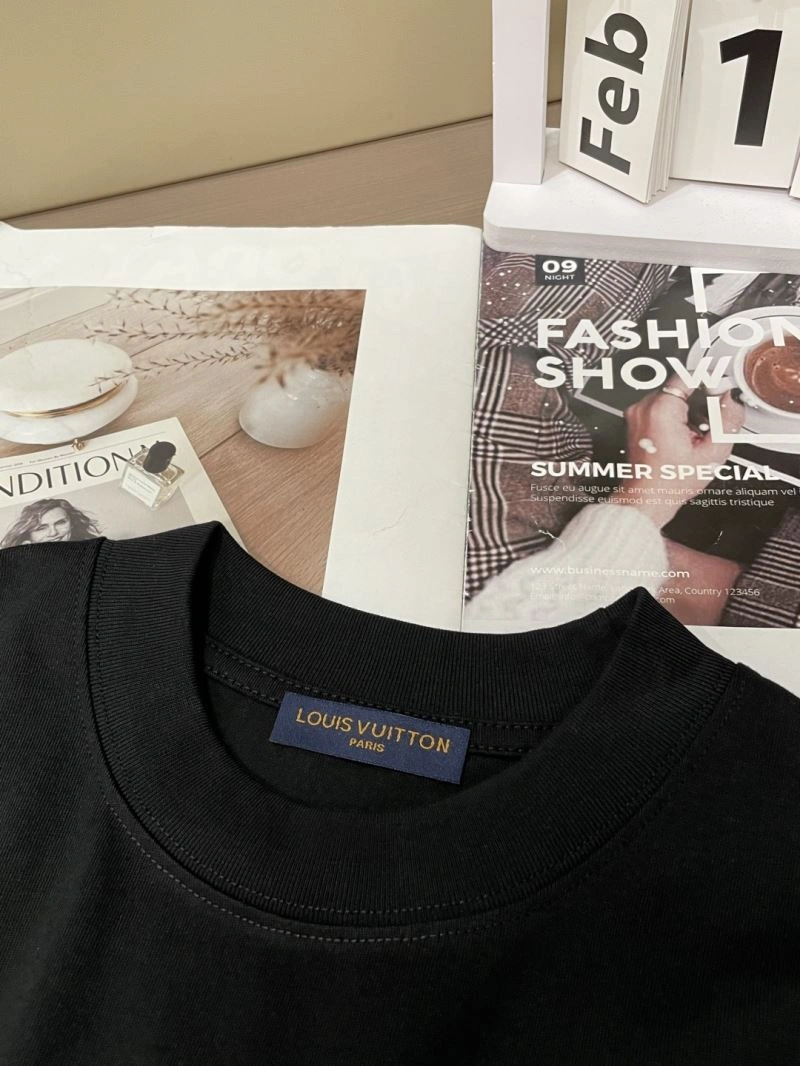 Mirror quality Louis Vuitton T-Shirts