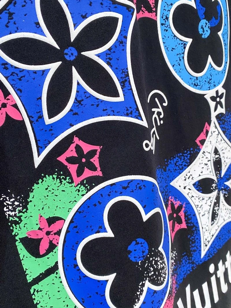 Real Louis Vuitton T-Shirts