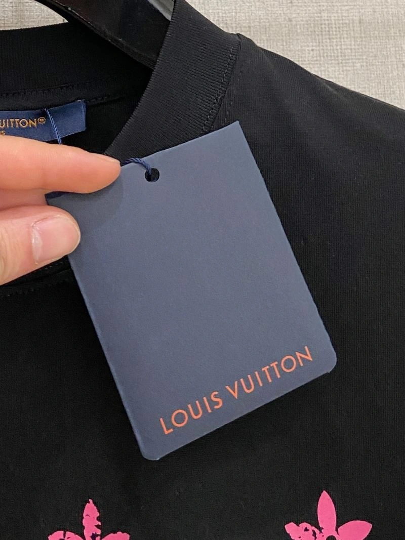 Real Louis Vuitton T-Shirts