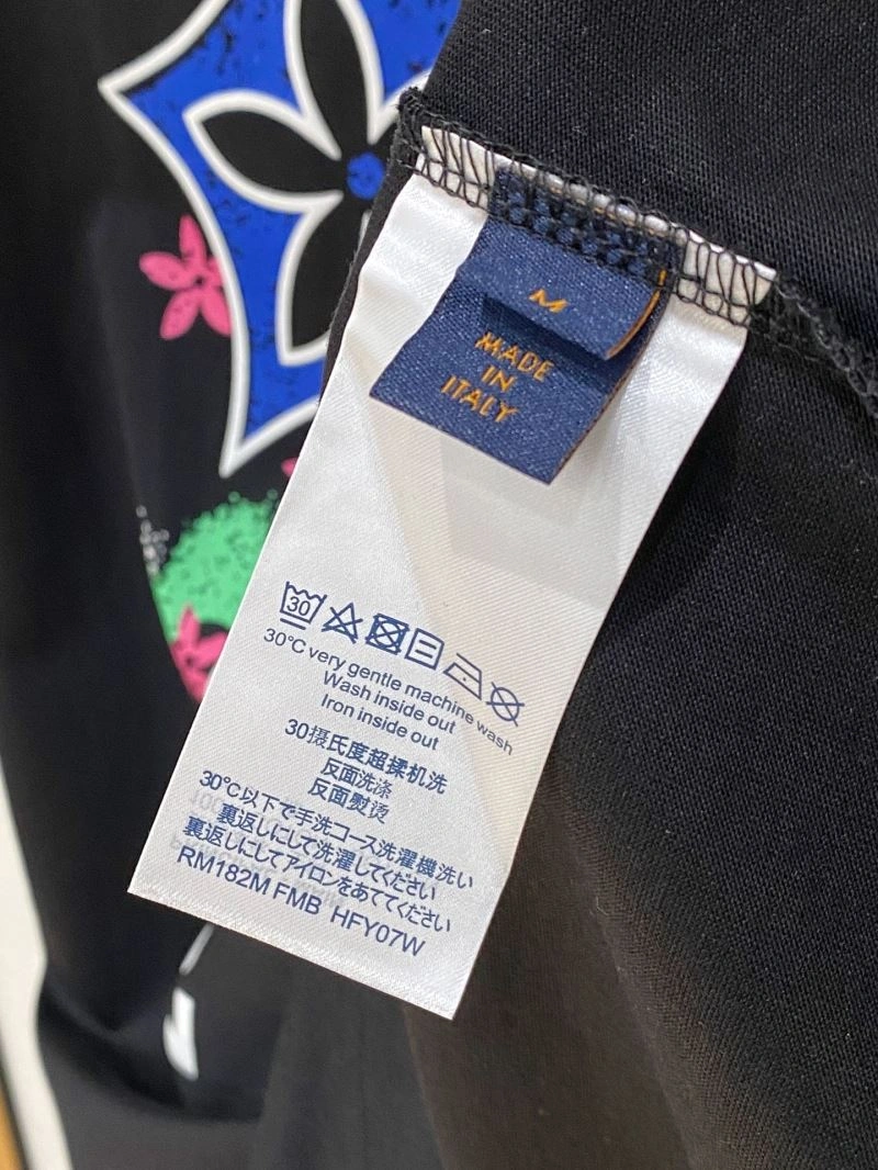 Real Louis Vuitton T-Shirts