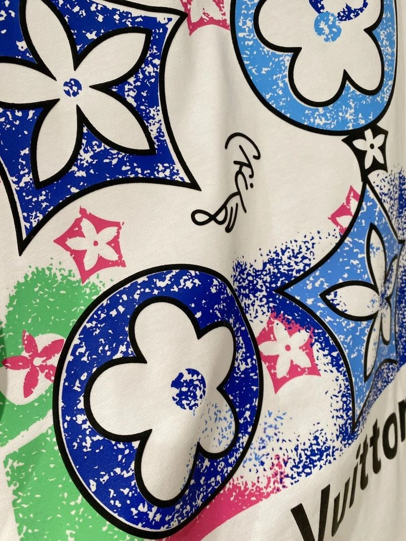 Official Louis Vuitton T-Shirts