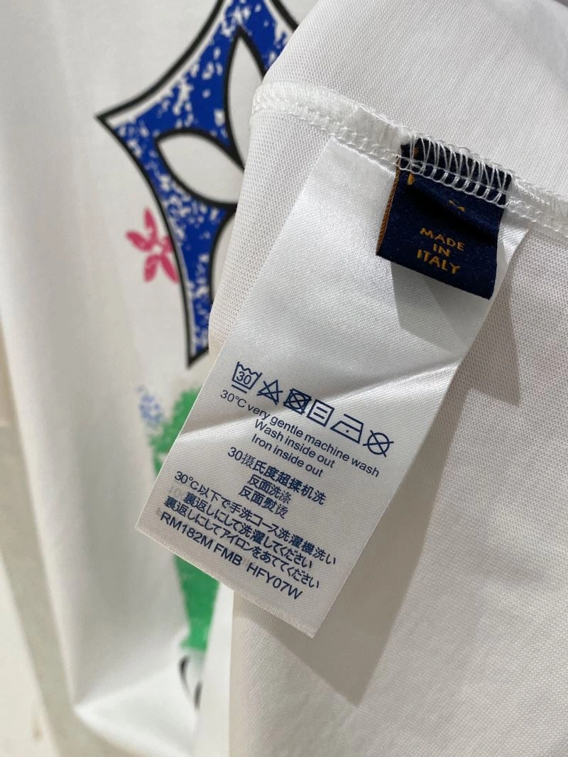 Official Louis Vuitton T-Shirts