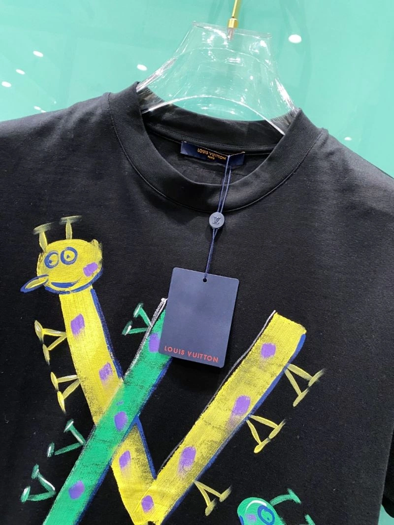 Top match Louis Vuitton T-Shirts
