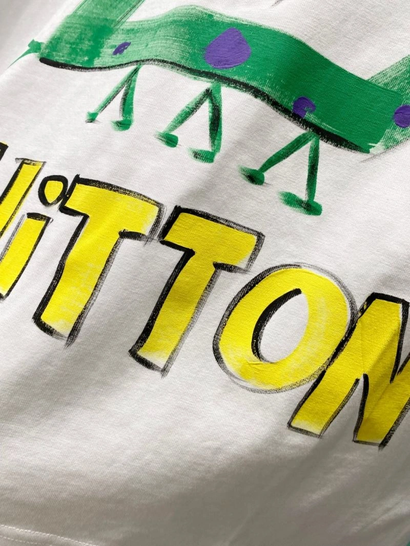 Perfect replica Louis Vuitton T-Shirts