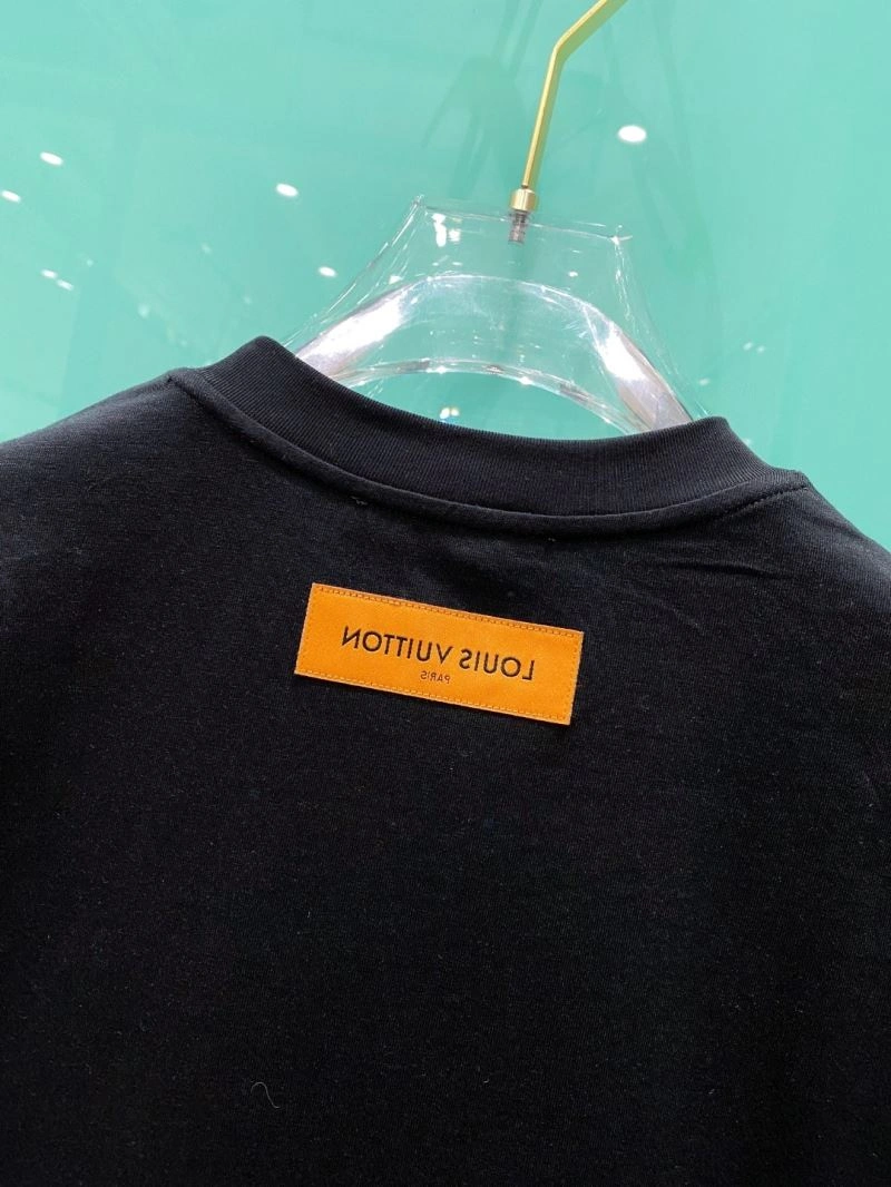 Brand-authenticated Louis Vuitton T-Shirts