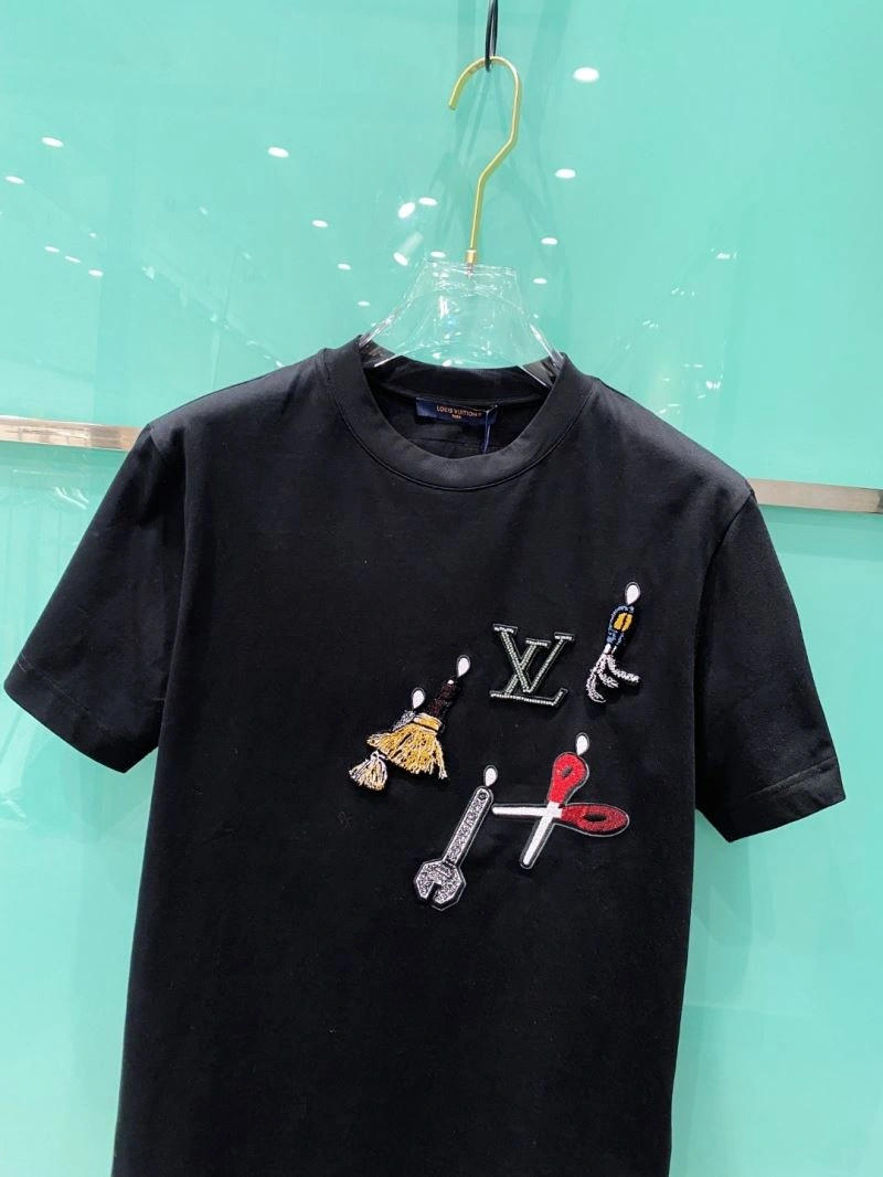 Brand-authenticated Louis Vuitton T-Shirts