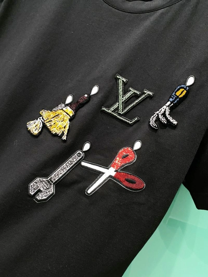 Brand-authenticated Louis Vuitton T-Shirts