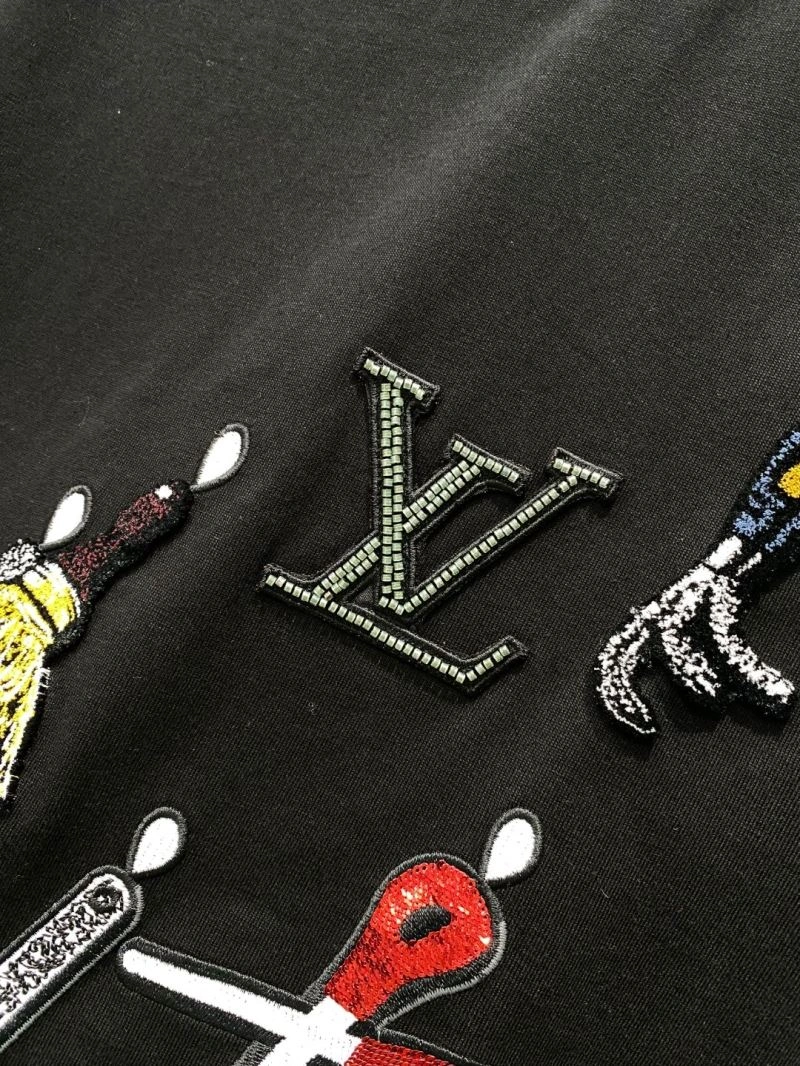 Brand-authenticated Louis Vuitton T-Shirts