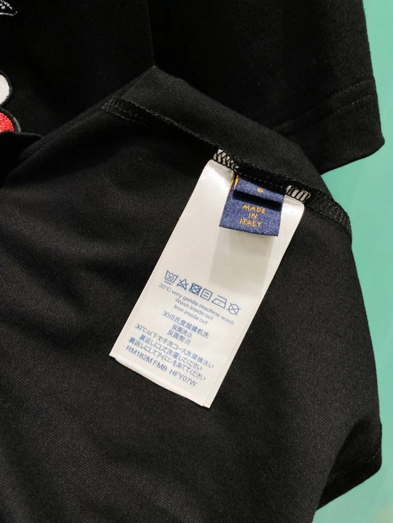 Brand-authenticated Louis Vuitton T-Shirts