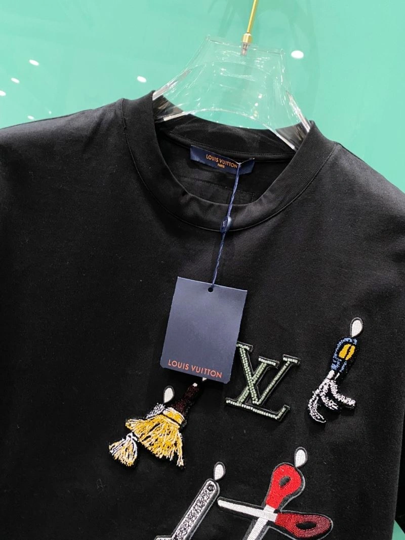 Brand-authenticated Louis Vuitton T-Shirts