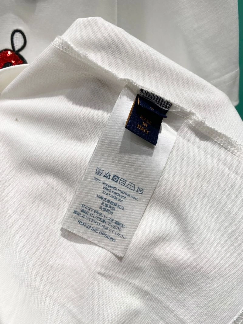 Mirror quality Louis Vuitton T-Shirts