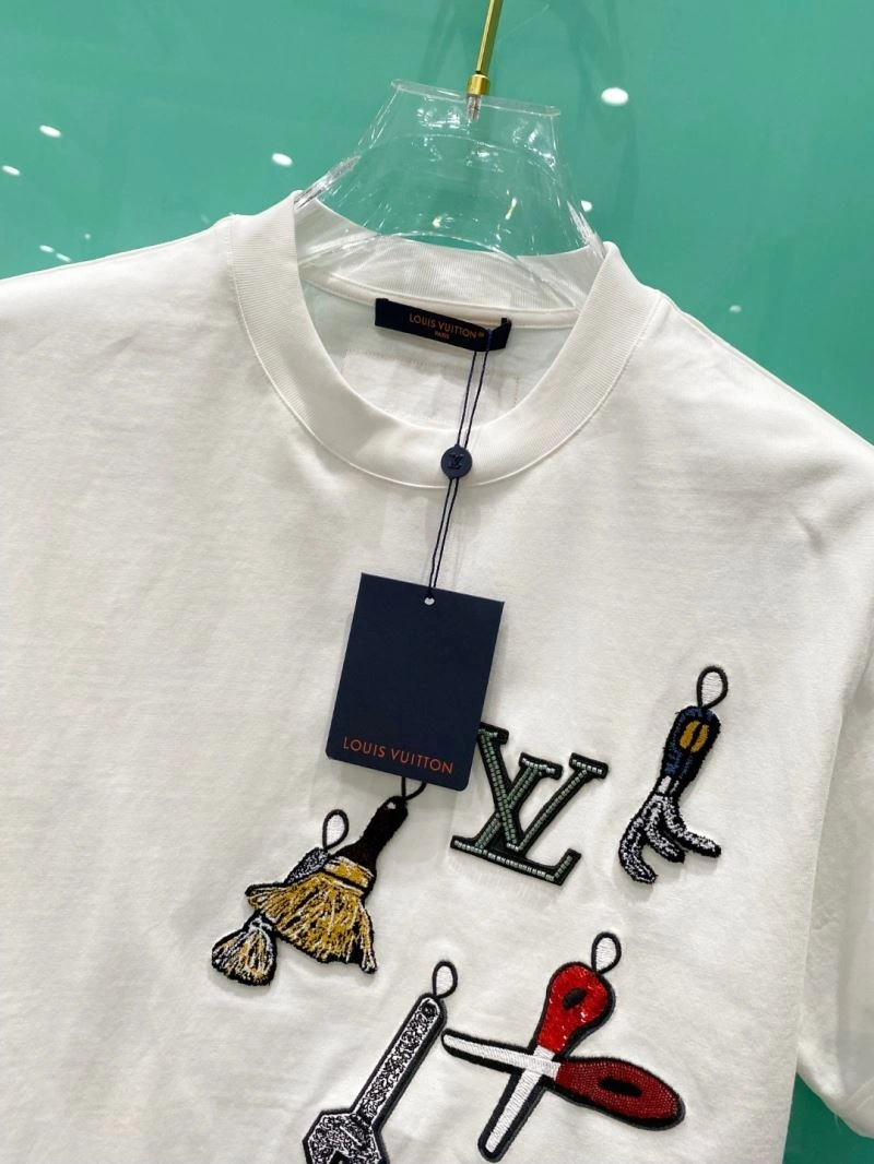 Mirror quality Louis Vuitton T-Shirts