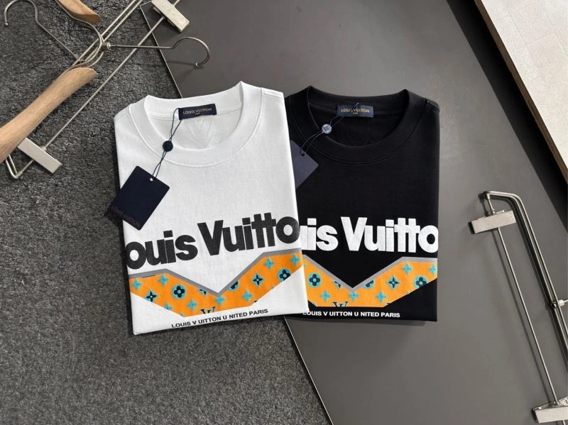 Authentic Louis Vuitton T-Shirts