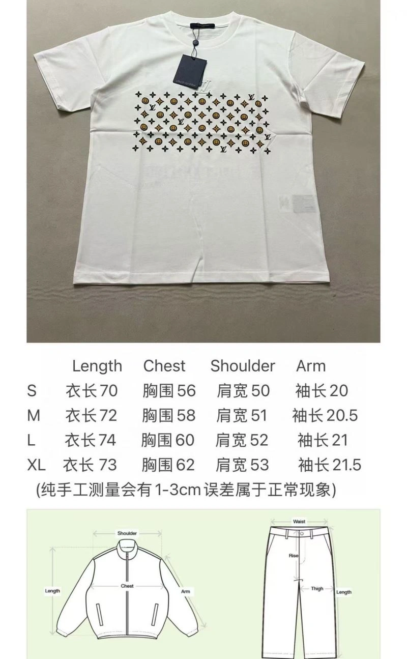 Reasonably priced Louis Vuitton T-Shirts