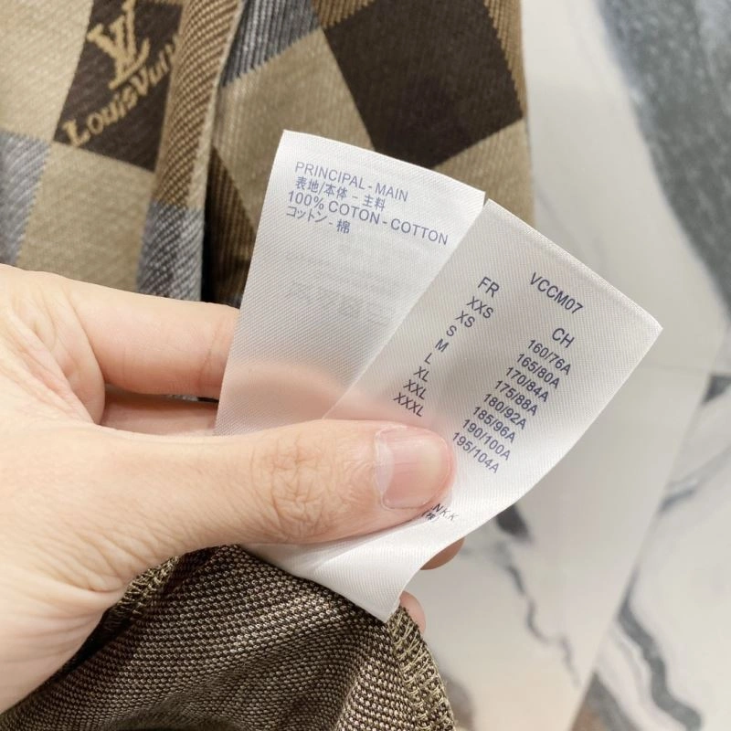 Real Louis Vuitton T-Shirts