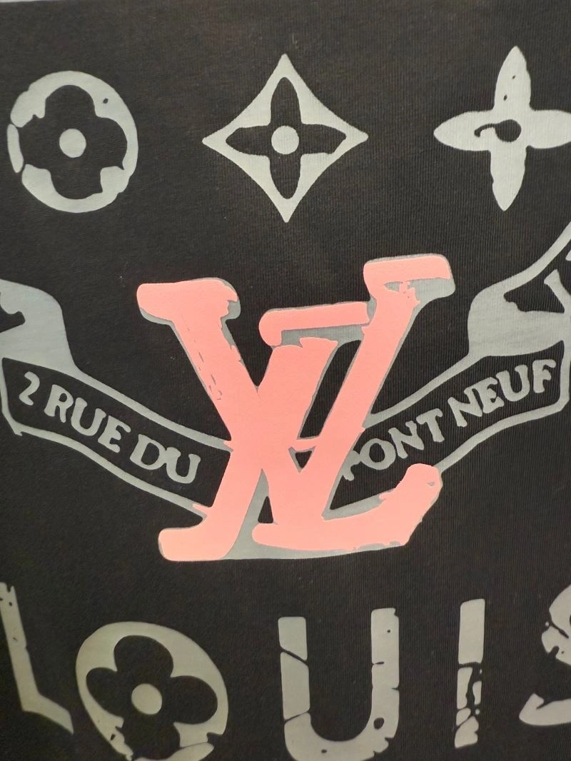 Brand-authenticated Louis Vuitton T-Shirts