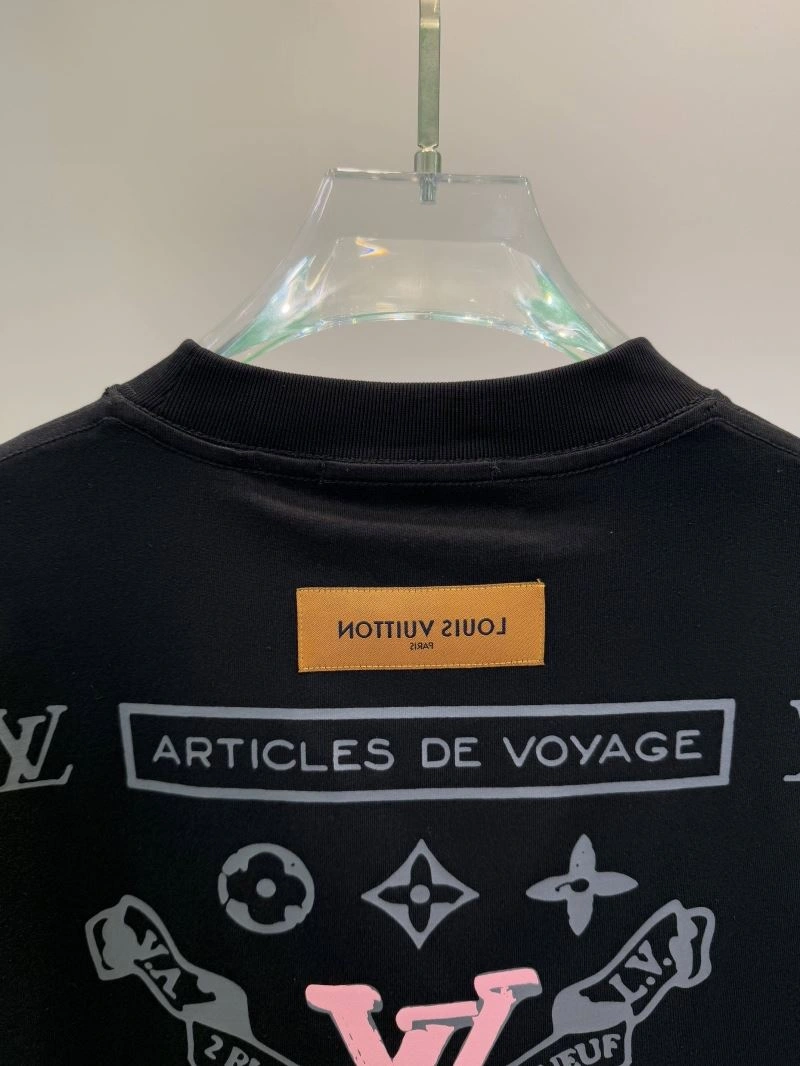 Brand-authenticated Louis Vuitton T-Shirts