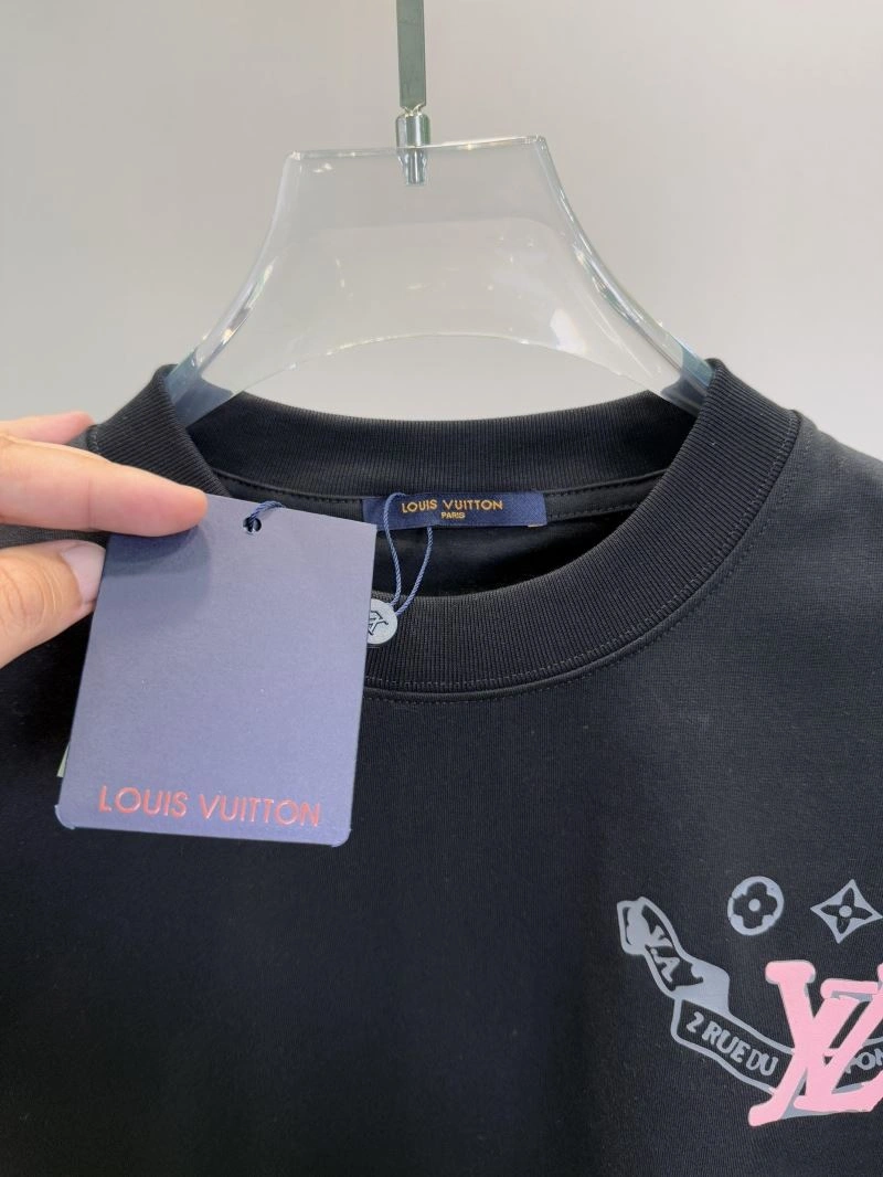 Brand-authenticated Louis Vuitton T-Shirts